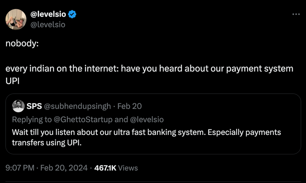 🇮🇳 India in 2024 | Andreas Klinger