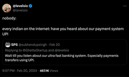 🇮🇳 India in 2024 | Andreas Klinger